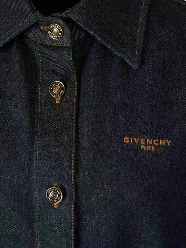 Givenchy Denim Shirt