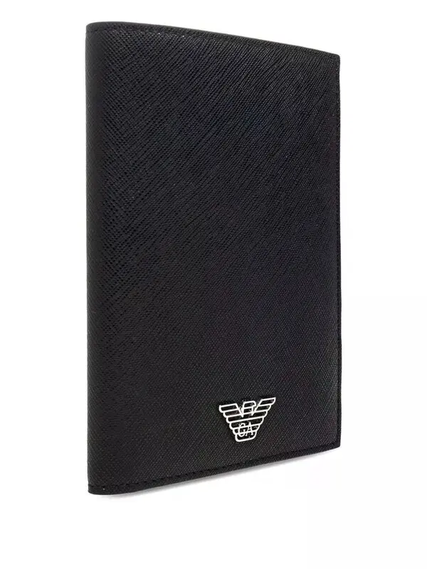 Emporio Armani Eagle-logo Cardholder