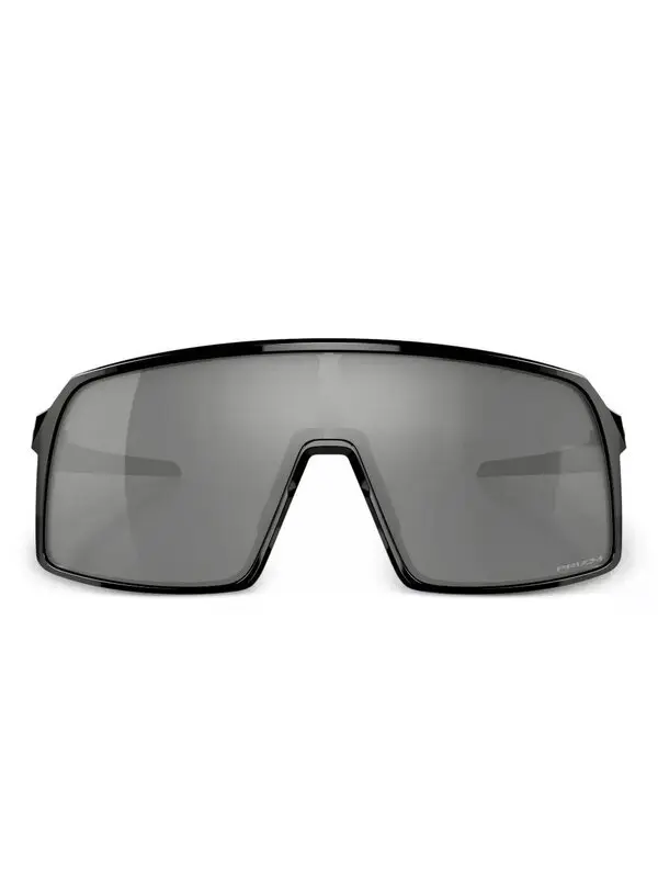 Oakley Sutro Shield-frame Sunglasses - Black