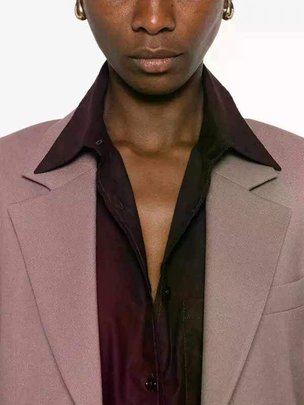 Victoria Beckham Single-breasted Blazer