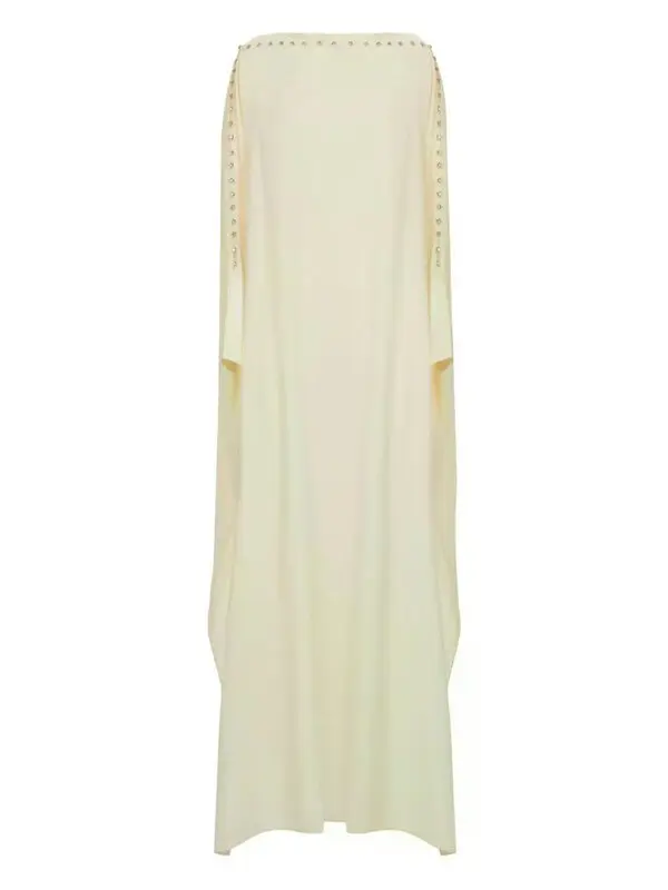 TALLER MARMO Mila Dress - Neutrals