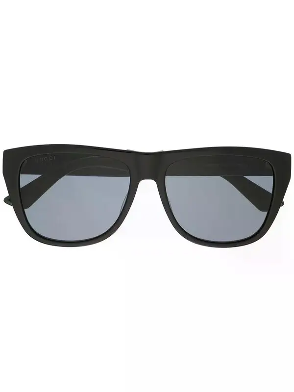 Gucci D-frame Sunglasses
