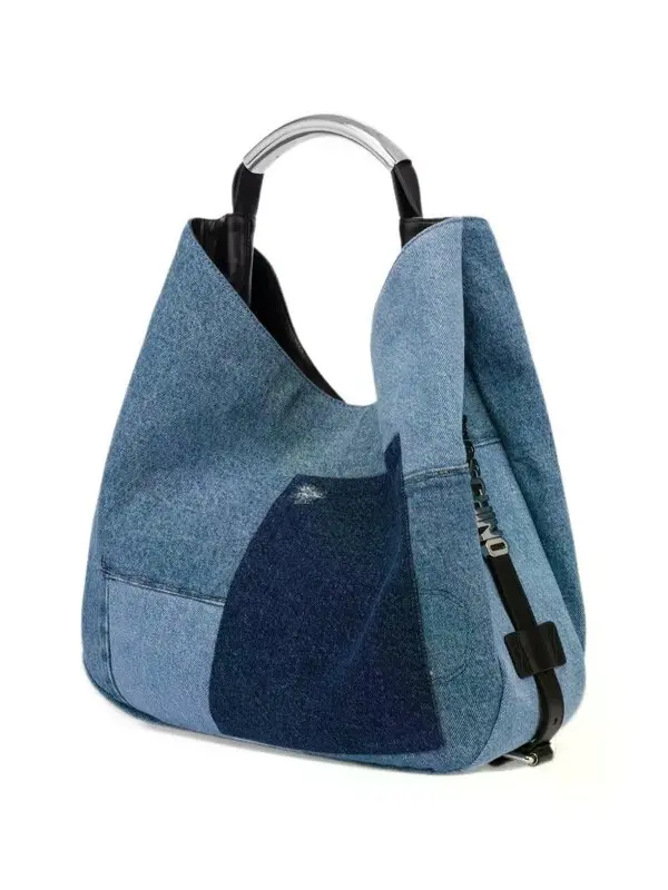 Moschino Handle Me Shoulder Bag