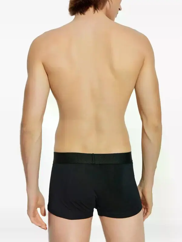 Versace Cotton-jersey Trunks 2-pack