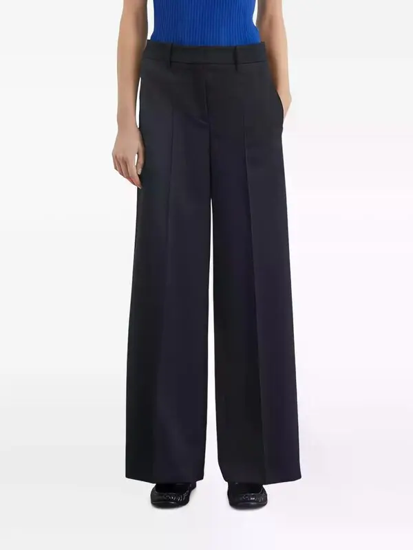 Marc O'polo Tailored Trousers - Blue