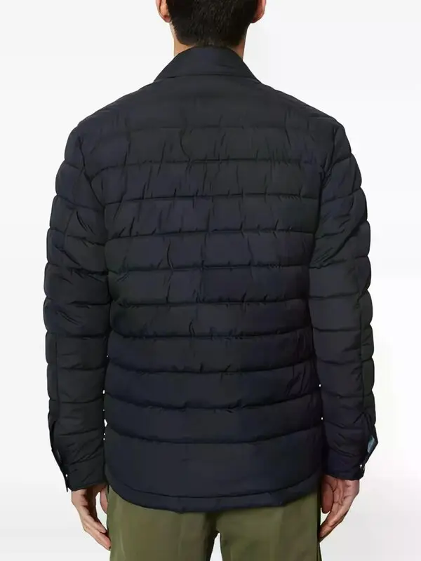Marc O'polo Flap-pocket Quilted Jacket