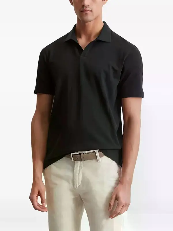 Marc O'polo Textured Polo Shirt
