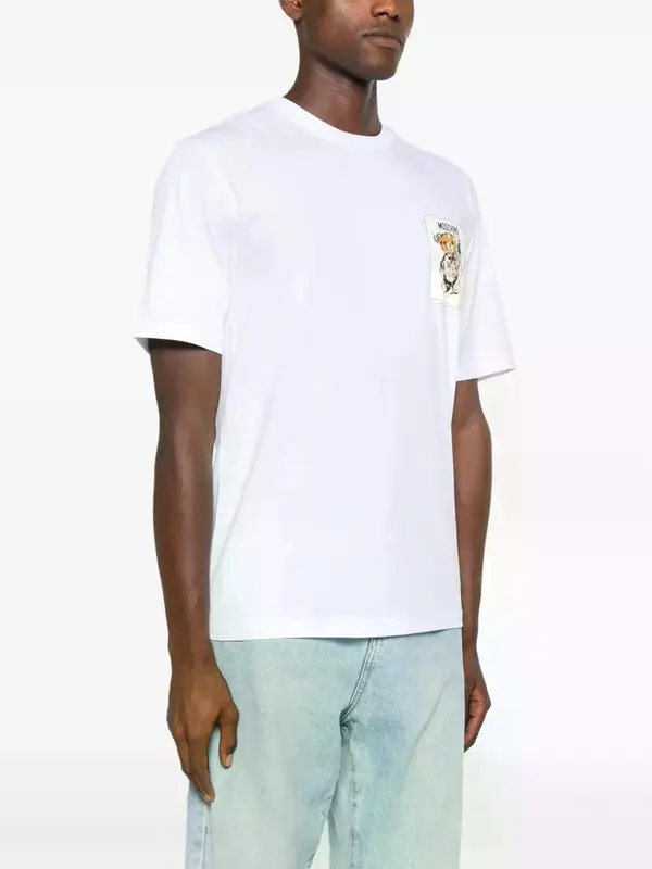 Moschino Teddy Bear T-shirt