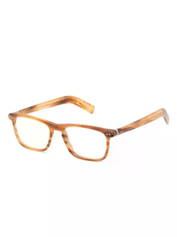 LUNOR Rectangle Frame Eyeglasses