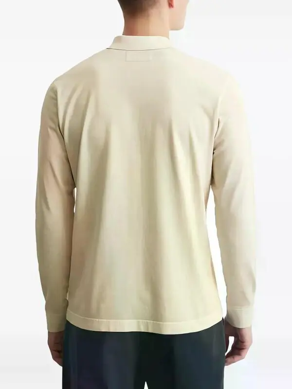 Marc O'polo Long-sleeve Polo Shirt
