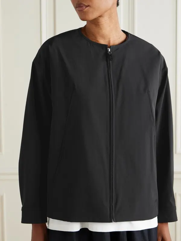 Proenza Schouler Sibyl Twill Jacket