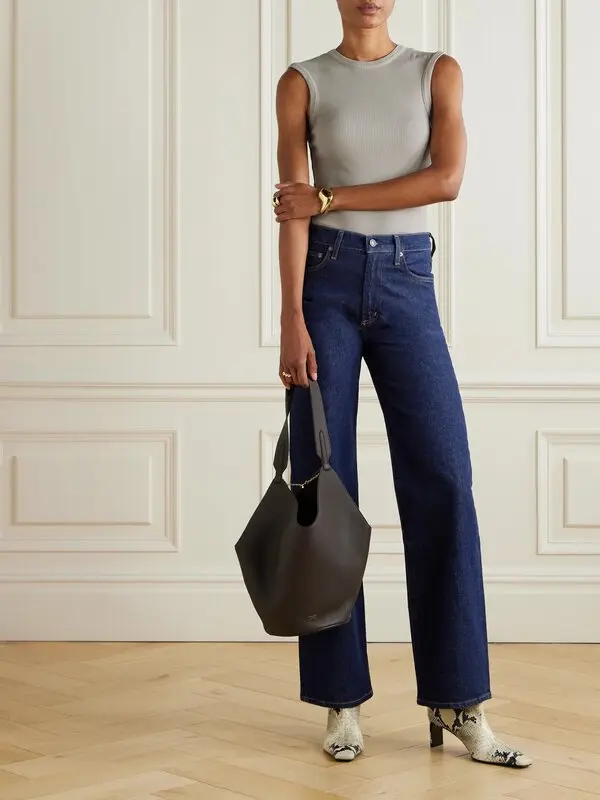 AGOLDE Harper Straight-leg Jeans