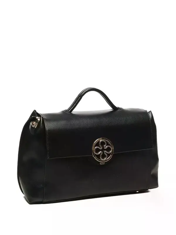 V°73 Logo Plaque Shoulder Bag