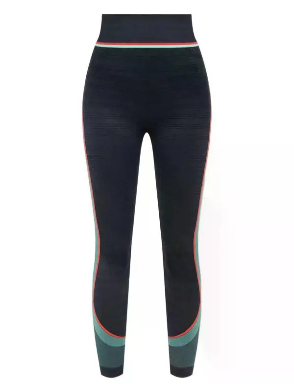 Casablanca Panelled Leggings