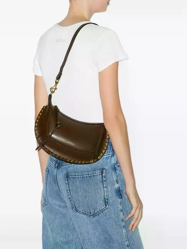 Isabel Marant Étoile Oskan Moon Shoulder Bag
