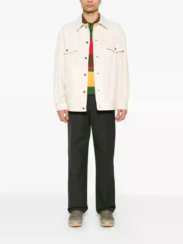 A.p.c. Elvis Shirt Jacket