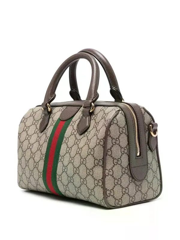Gucci Ophidia Medium Boston Tote Bag