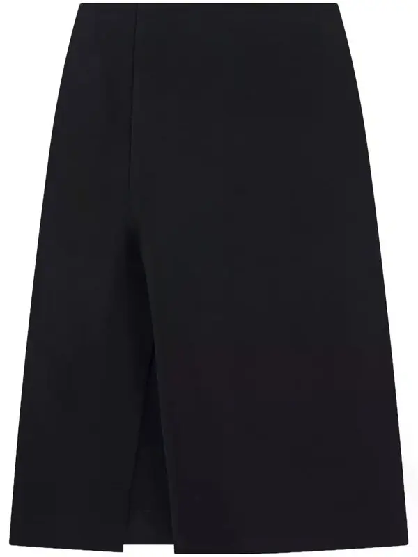 Stella McCartney Organic Cotton A-line Skirt