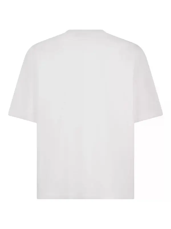 Dsquared2 Logo-print Cotton T-shirt
