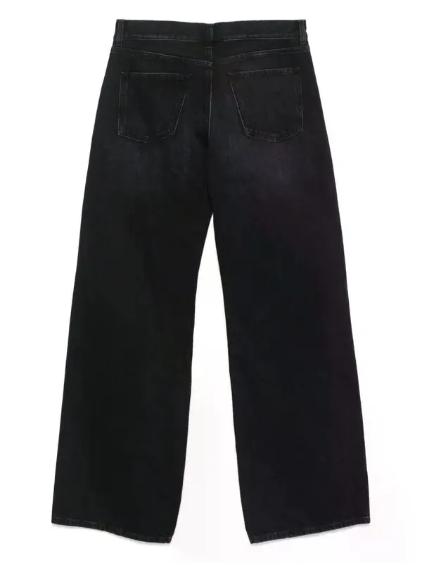 ARMARIUM High-rise Wide Leg Jeans