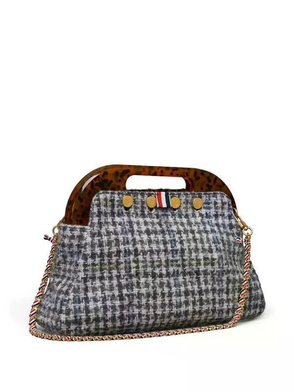 Thom Browne Medium Bermuda Shoulder Bag
