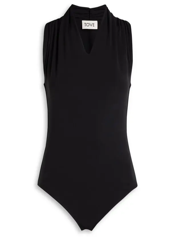 Tove Liorah Stretch-jersey Bodysuit