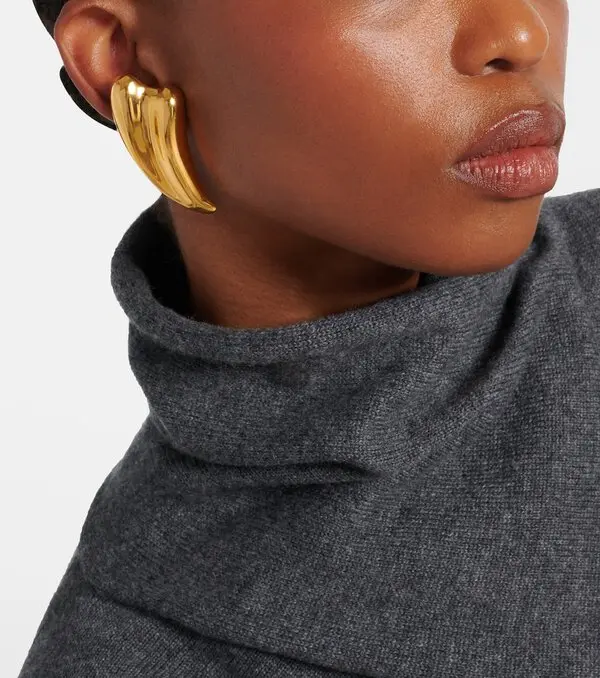 TOM FORD Liza Clip-on Earrings