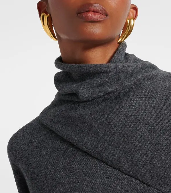 TOM FORD Liza Clip-on Earrings