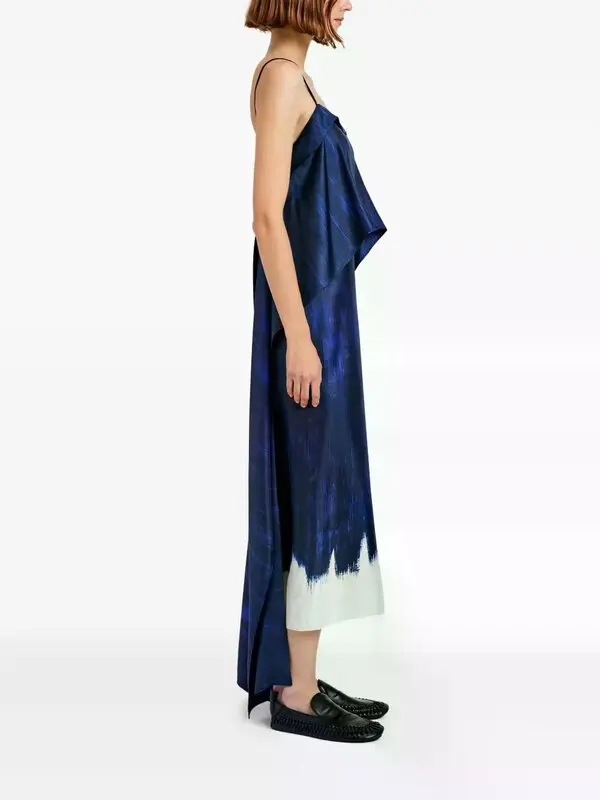 Proenza Schouler Wilma Midi Dress