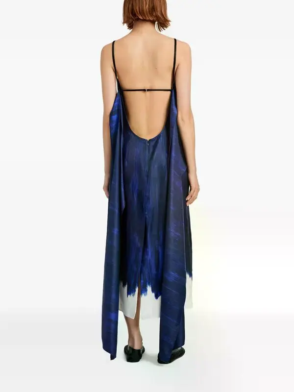 Proenza Schouler Wilma Midi Dress