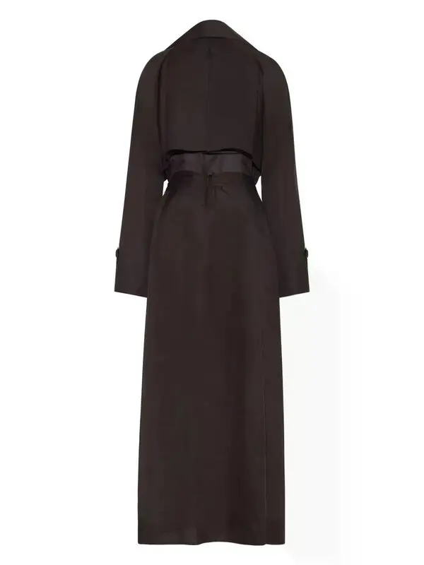 Adam Lippes Jupiter Trench Coat