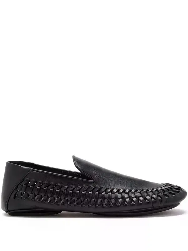 Proenza Schouler Whip Loafers - Black