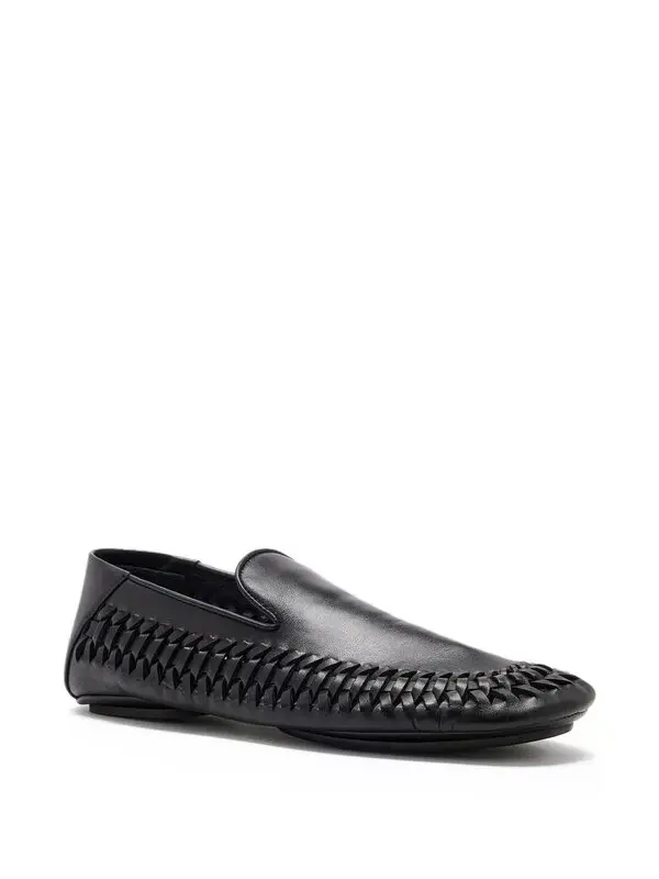 Proenza Schouler Whip Loafers - Black