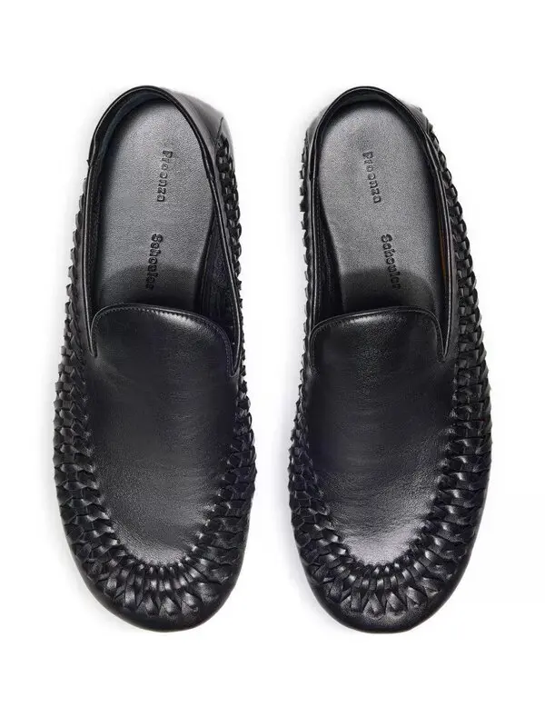 Proenza Schouler Whip Loafers - Black