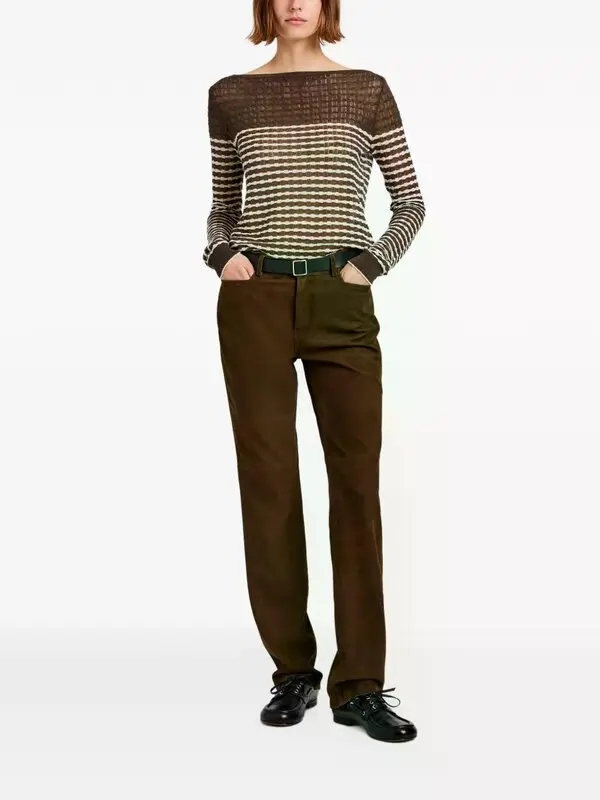 Proenza Schouler White Label Britta Jumper