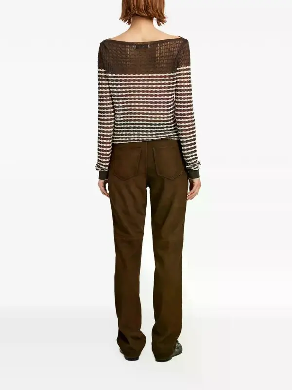 Proenza Schouler White Label Britta Jumper