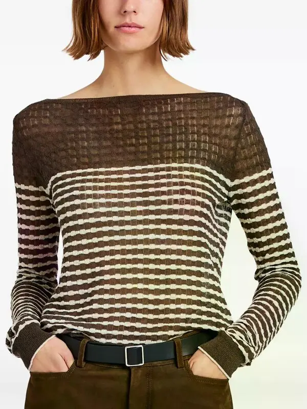 Proenza Schouler White Label Britta Jumper