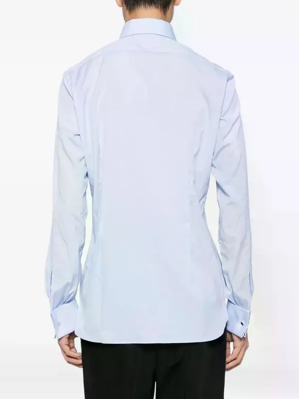 TOM FORD Gingham Shirt