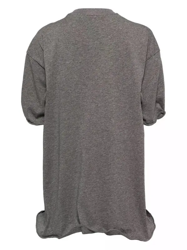 JNBY Short-sleeved T-shirt With Built-in Underwire Bra