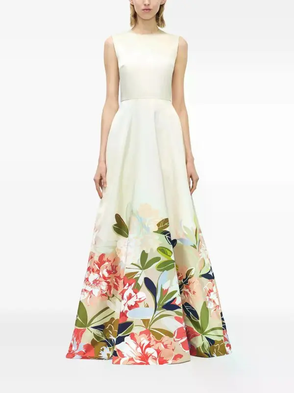 Adam Lippes Alienor Maxi Dress