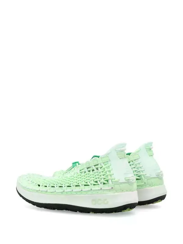 Nike Watercat+ Interwoven Sneakers - Green