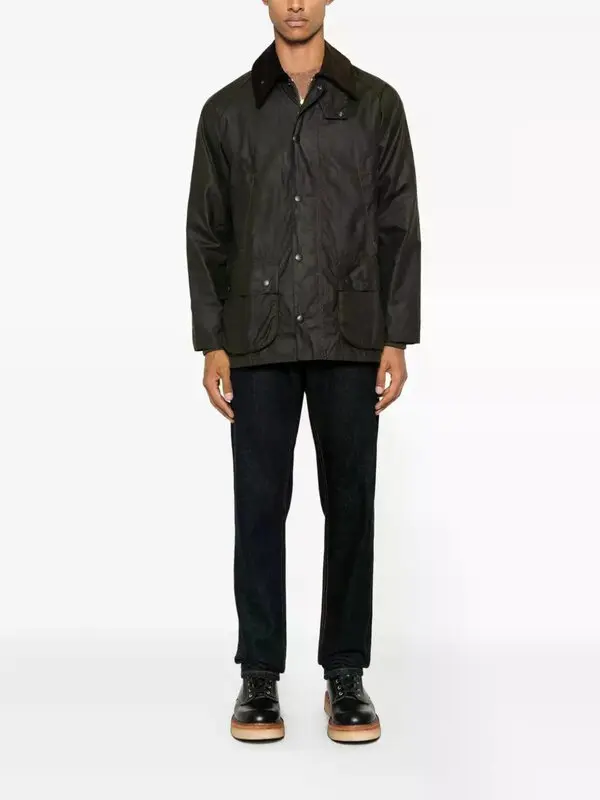 Barbour Bedale Waxed Cotton Jacket