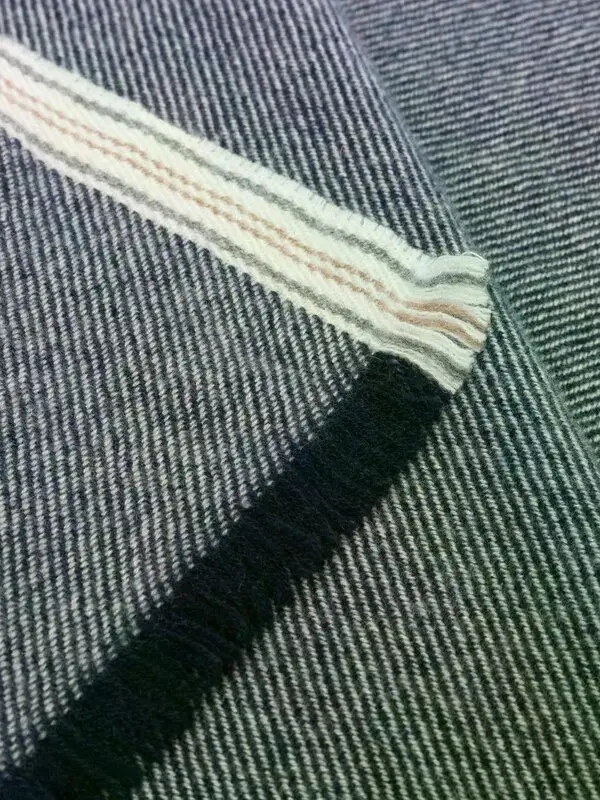 Brunello Cucinelli Fringed Cashmere Scarf