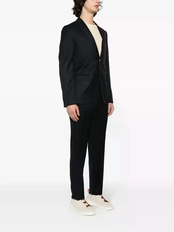 Zegna Single-breasted Suit