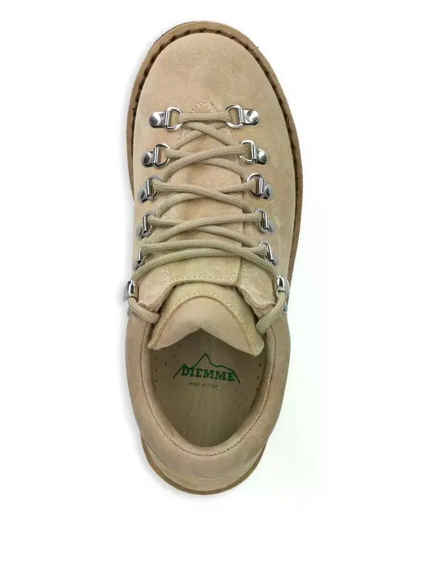 Diemme Roccia Suede Lace-up Boots