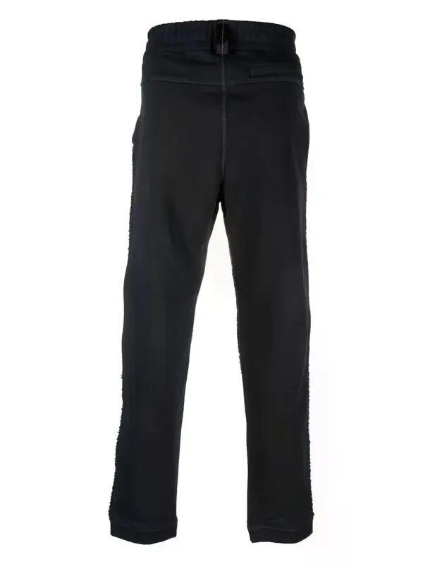 PARAJUMPERS Drawstring Faux-shearling Track Pants