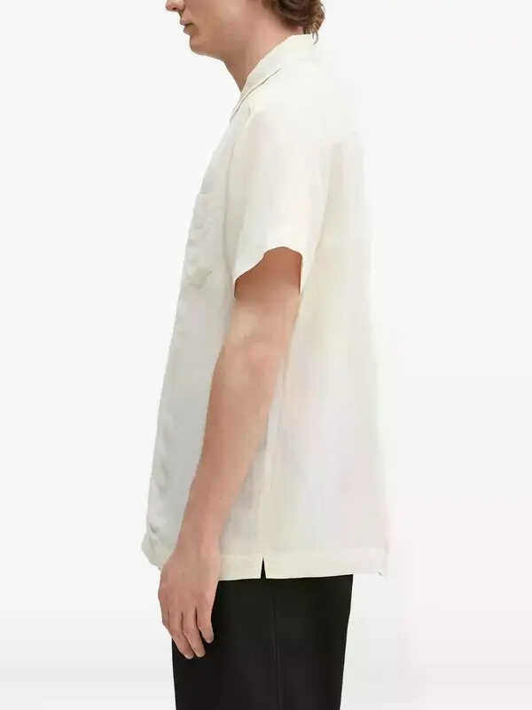 A.p.c. Roy Short-sleeve Pocket Shirt