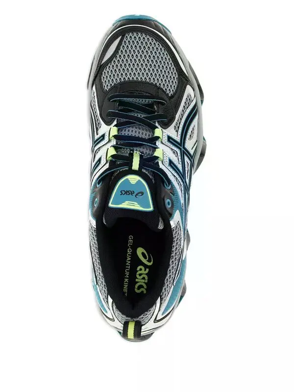 Asics Gel-quantum Kinetic Low-top Sneakers - Blue