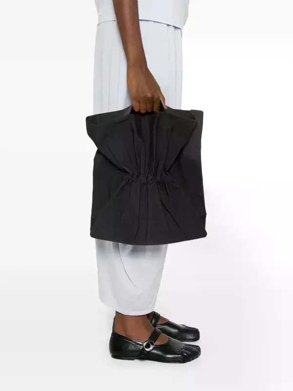 Issey Miyake Drawn And Pressed Tote Bag