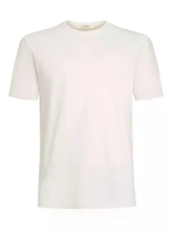 12 STOREEZ Crew-neck T-shirt